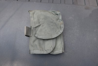 US Army Military Individual Pouch, Insert Pak 8465-01-531-3147 | eBay