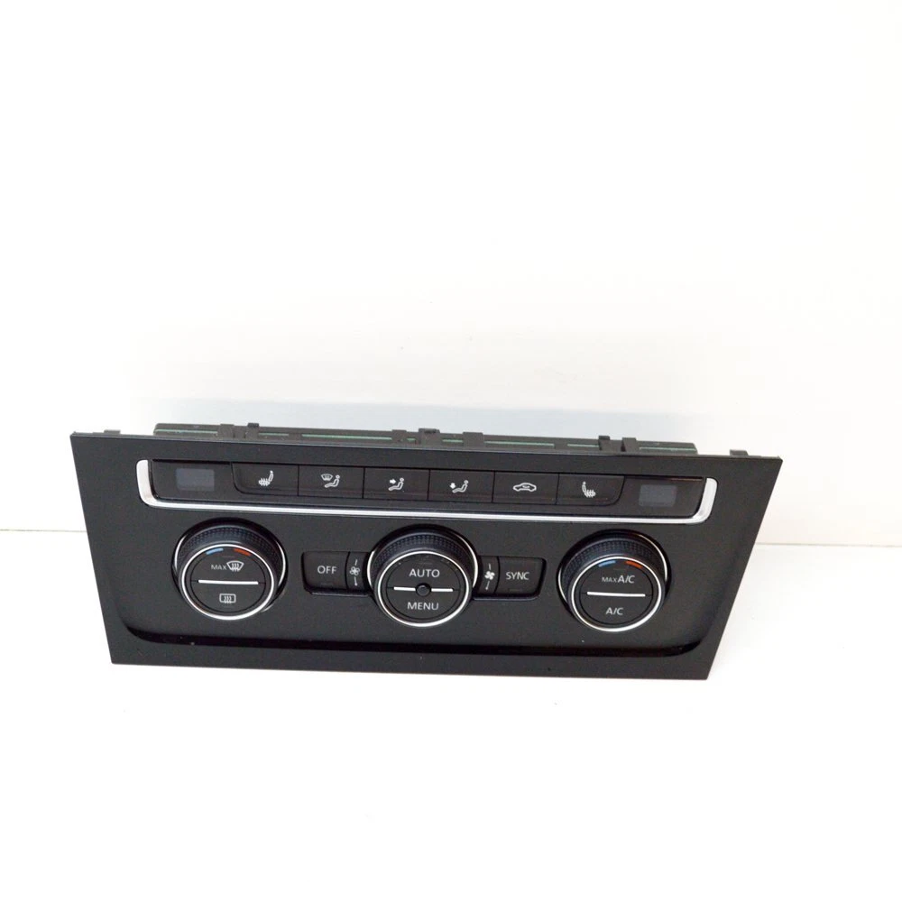 Climatronic Touch Control coding | VW Vortex - Volkswagen Forum