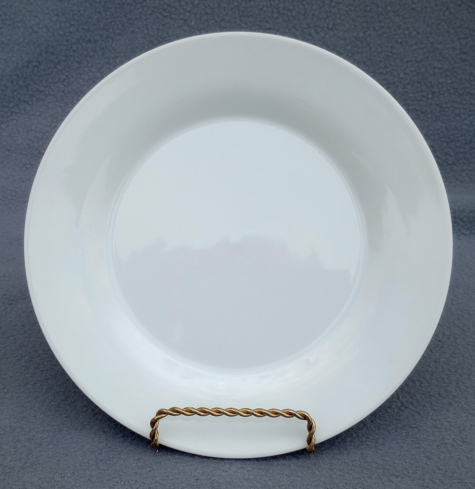 10 Strawberry Street - White - Salad Plate - 7 1/2" Diameter | eBay