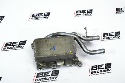 original VW Touareg 7P ATF Vorwärmer Ölkühler Getriebe Automatik ...