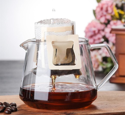 Glass Range Coffee Server borosilicate Glass Coffee Server suitable For ...
