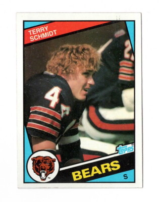 1984 Topps #231 Terry Schmidt NM/Mint | eBay