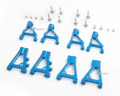 Alloy Front+Rear Upper+Lower Arm Fits Associated Nitro NTC3 | eBay