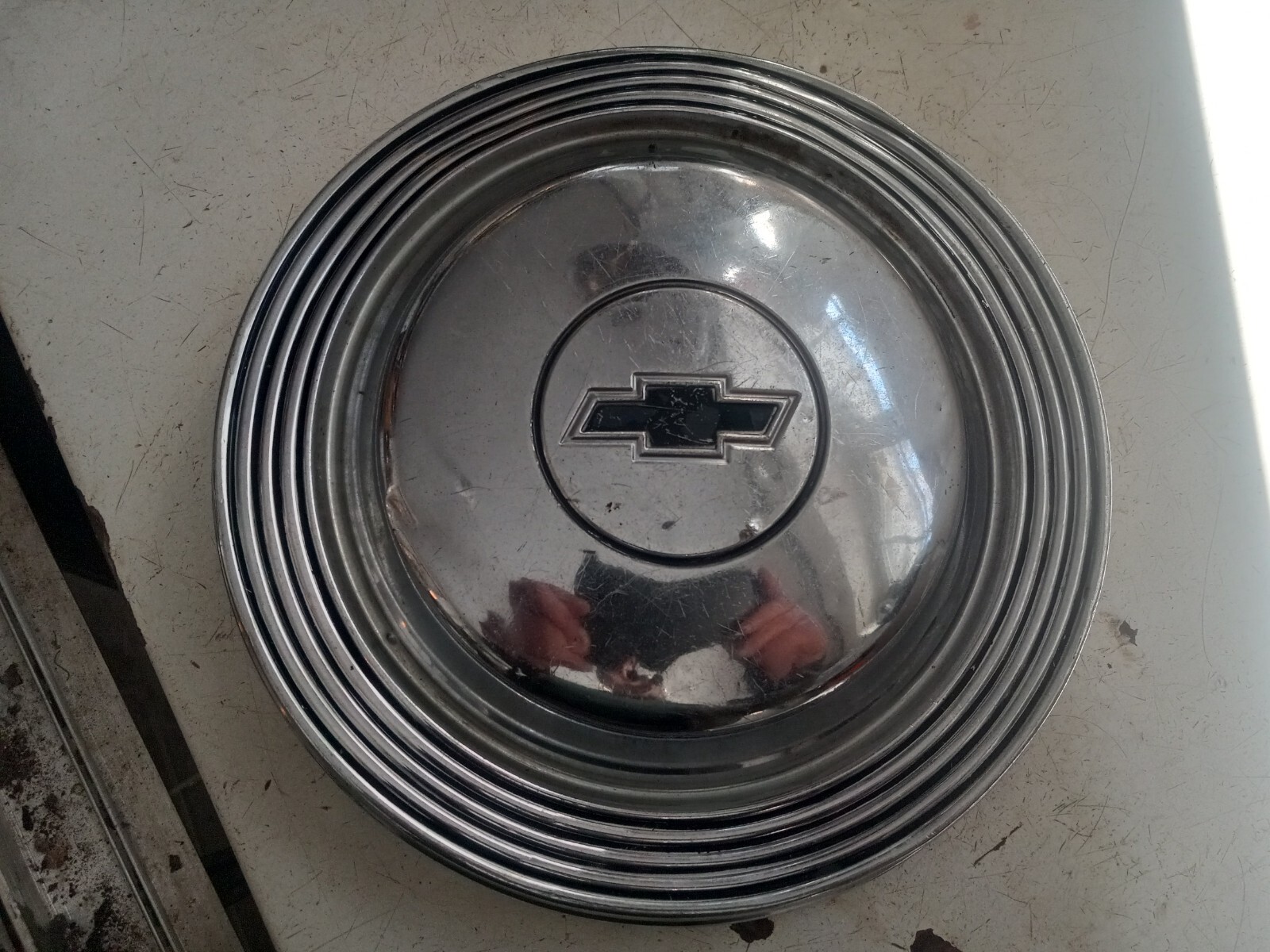 1965 1966 1967 Impala Caprice Biscayne Dog Dish Hubcap 10 1/2" ? | eBay