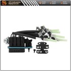 8 Cylinder Fuel Spider Injector Fits Chevy GMC 5.0L 5.7L FJ504 93441235 ...