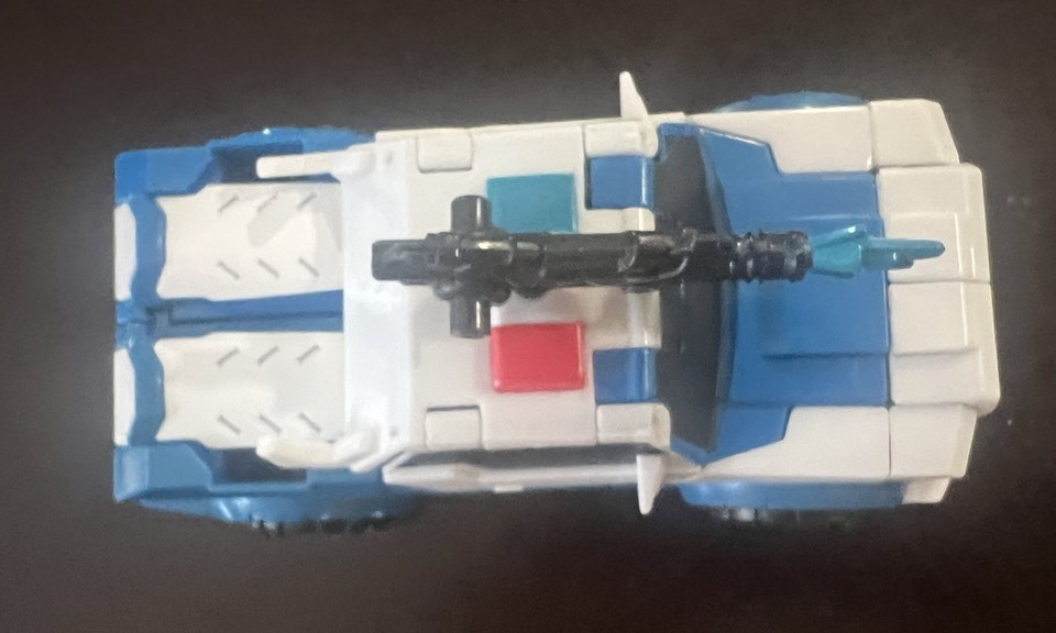 Transformers Robots in Disguise Quillfire And Warrior Class Strongarm ...
