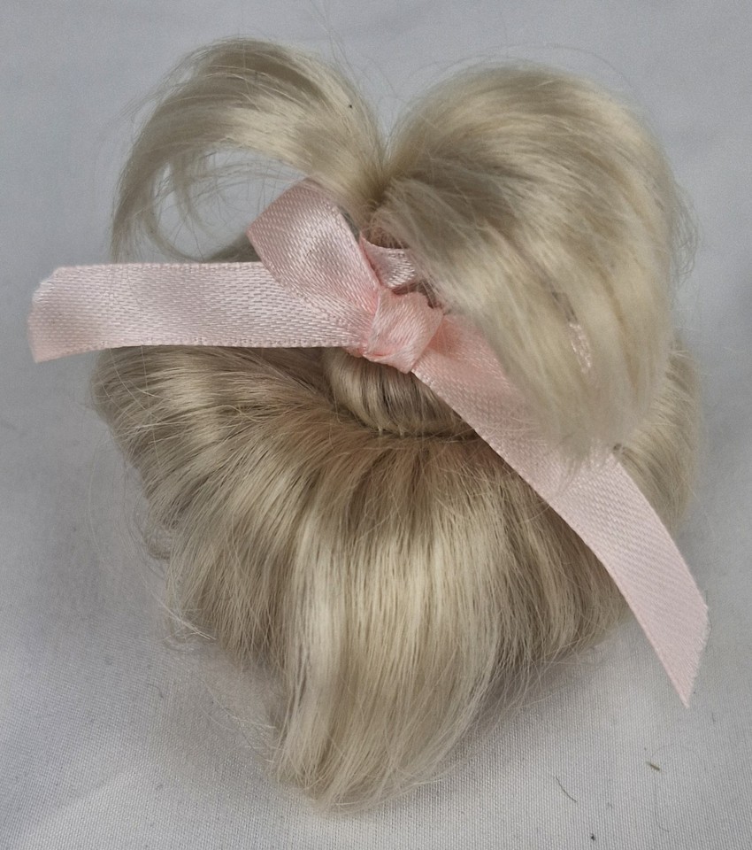 Lot Bundle Girls YOSD MSD BJD wigs Dollfie Blonde Black Ginger Red 6-7 ...