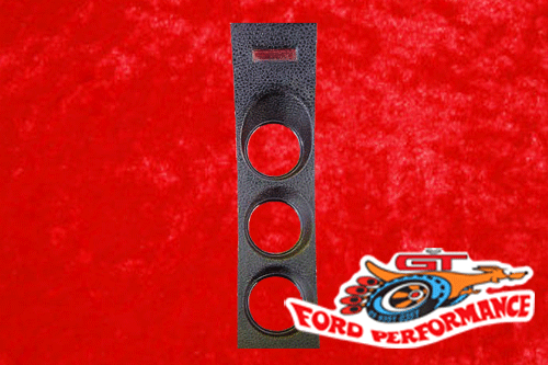 Ford Falcon GT GS Dashboard Gauge Insert XW XY GT GS GTHO HO Dash | eBay