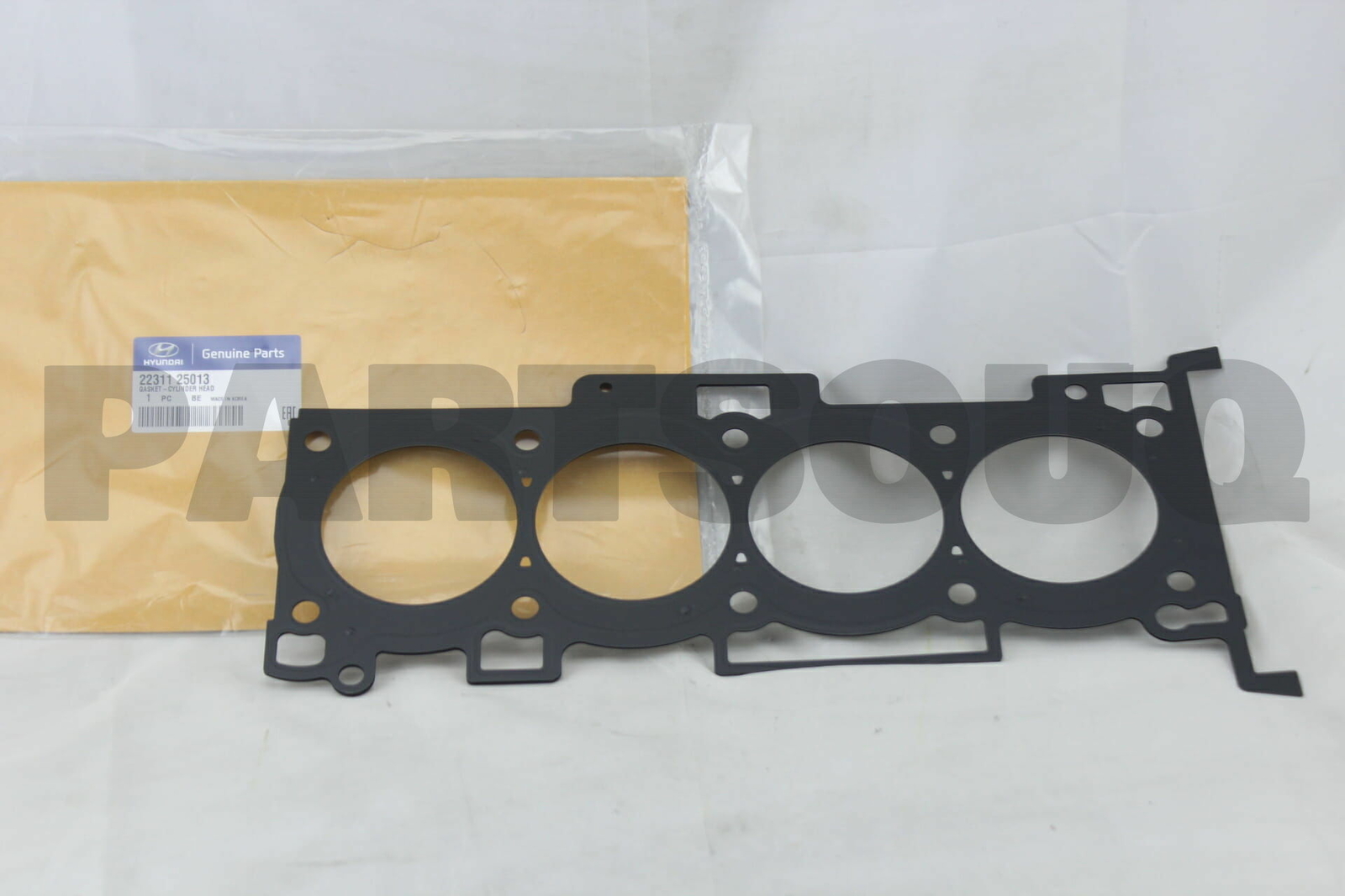 2231125013 Genuine Hyundai / KIA GASKET-CYLINDER HEAD | eBay