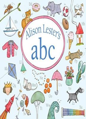 Alison Lester's ABC by Lester New 9781741148947 Fast Free Shipping ...