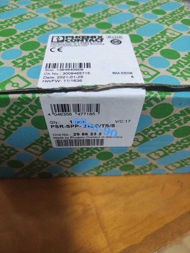 NEW PSR-SPP-24DC/TS/S 2986232 Safety relay Fast shipping#DHL or FedEx ...
