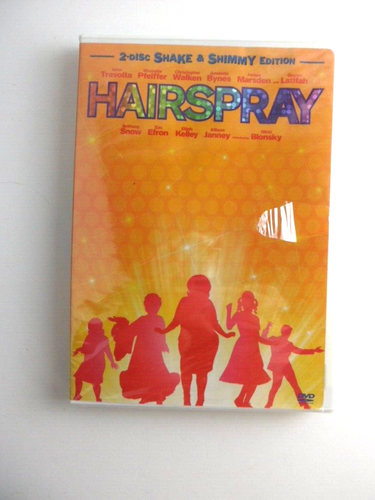 Hairspray (DVD, Two-Disc Shake & Shimmy Edition) NEW 794043110962 | eBay