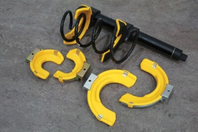 Coil Spring Strut Protectors - Protect Coated Vehicle Springs | eBay UK