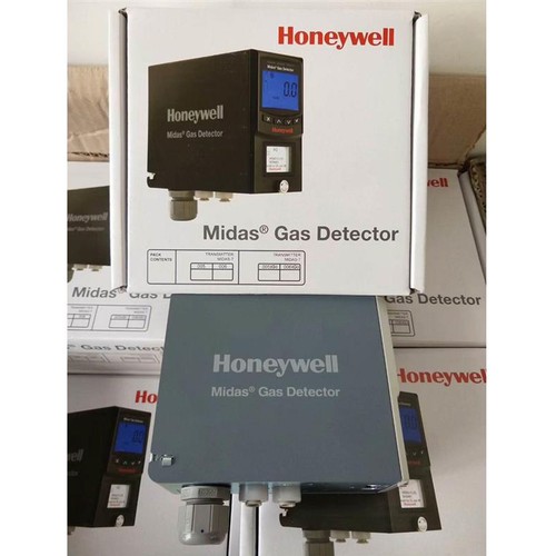 1PC NEW IN BOX Honeywell gas detector host MIDAS-T-006G FAST SHIP | eBay