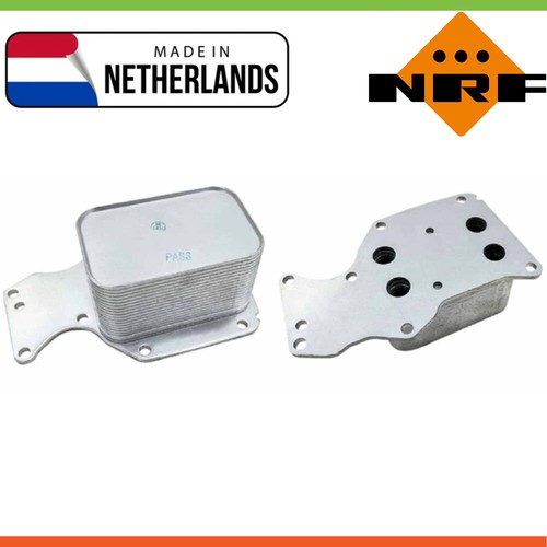 New NRF Oil Cooler to suit BMW 6 630 i 630 i B48 B20 B Hatchback | eBay