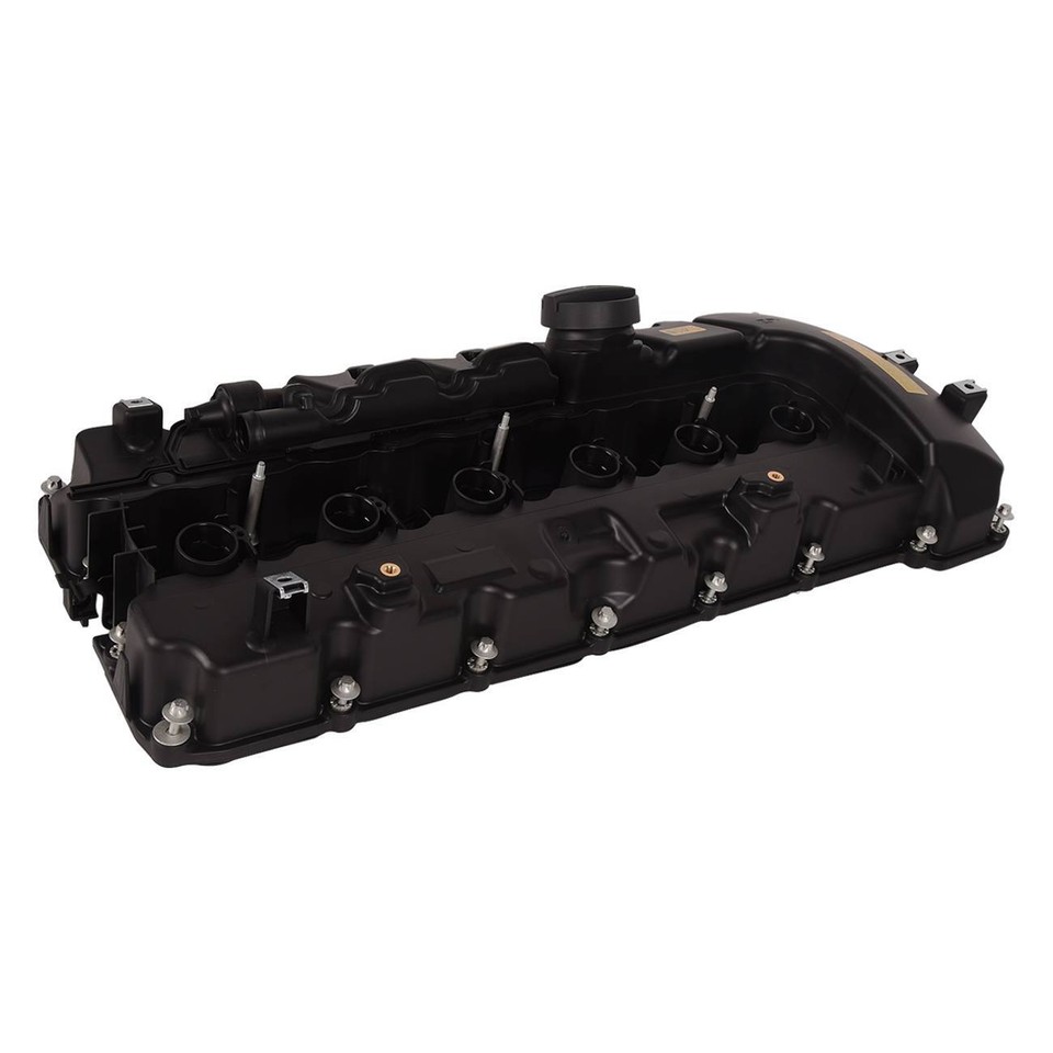 Engine Valve Cover w/Gasket & Cap For BMW 135i 335i 535i Z4 X6 Turbo ...