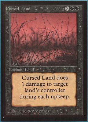 Cursed Land Collectors' Edition - International MINT CARD (327997 ...