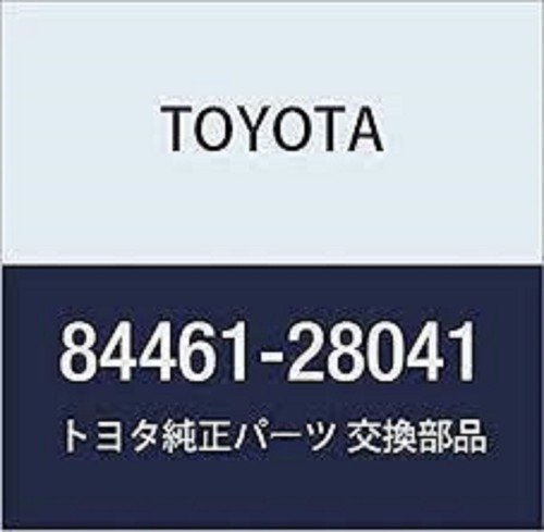 Toyota Genuine OEM SWITCH, LEVEL WARNING COASTER BB4#,5#,BZB40,50 84461 ...