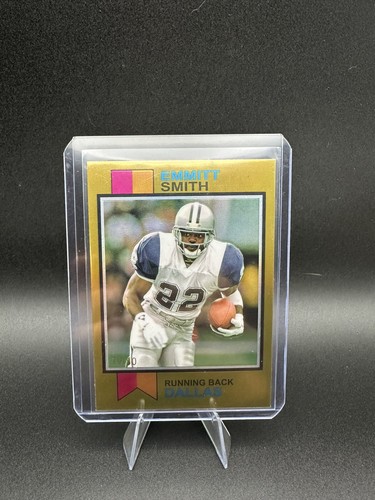 2023 Topps Composite - 1973 Topps Football Chrome Gold Refractor #1973 ...