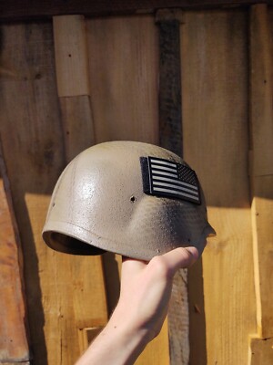 pasgt helmet medium shell | eBay