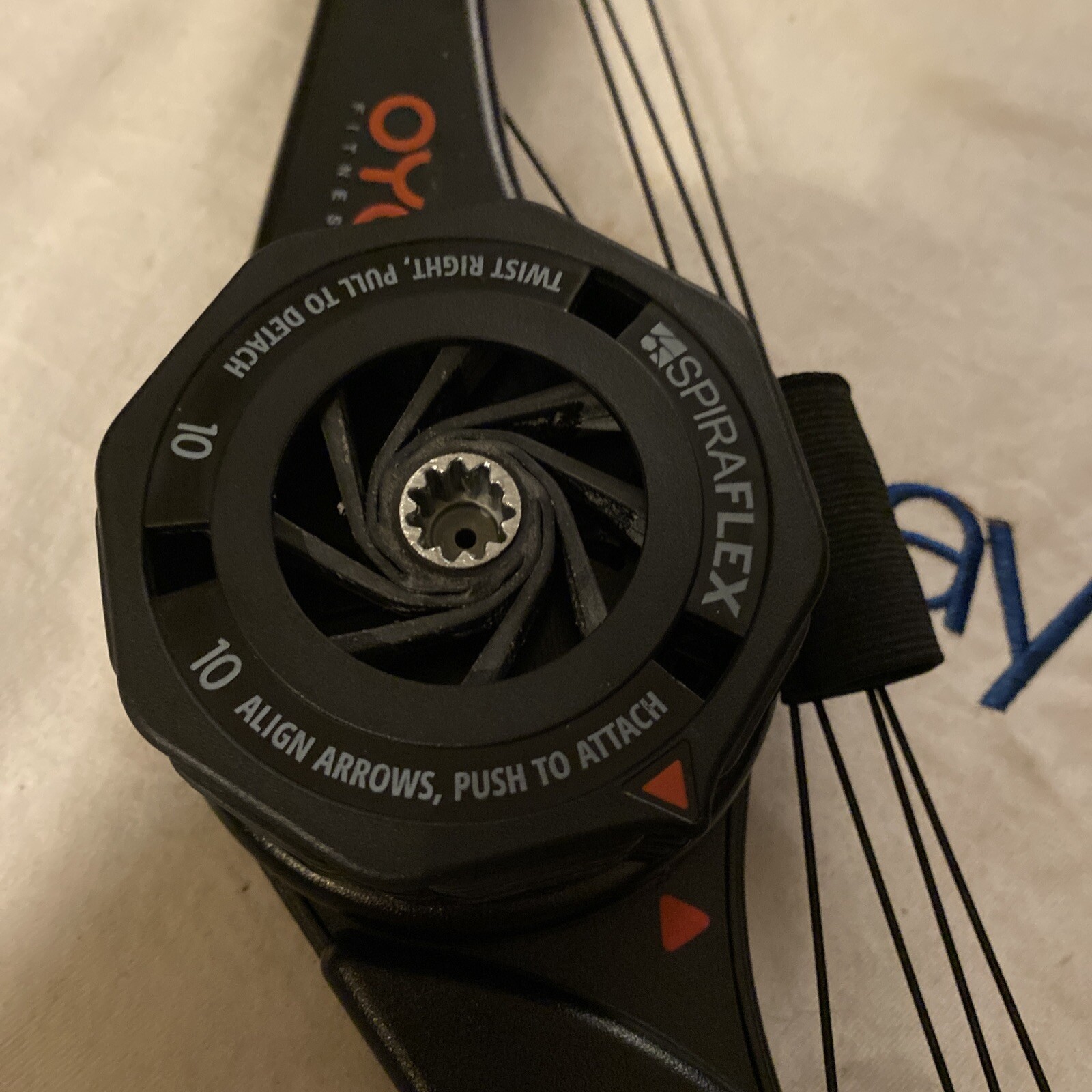 OYO Fitness SPIRAFLEX Personal Gym Resistance Training Effective ...