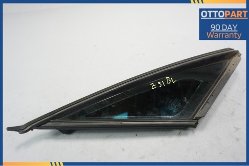 10-13 Mercedes W207 E350 E550 Coupe Rear Left Side Quarter Window Glass ...