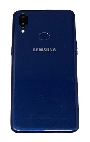 Samsung Galaxy A10s Duos (SM-A107M) 32GB Blue GSM Unlocked Android -LCD ...