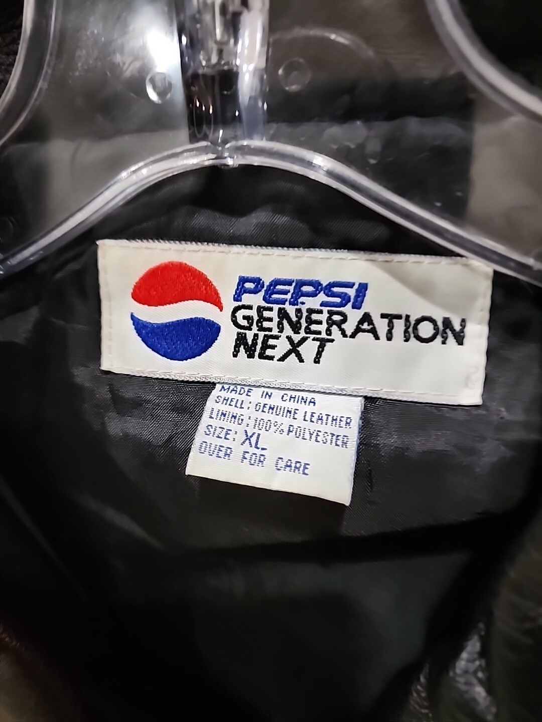 Vintage 1997 Pepsi Stuff Promo Generation Next Racer … - Gem