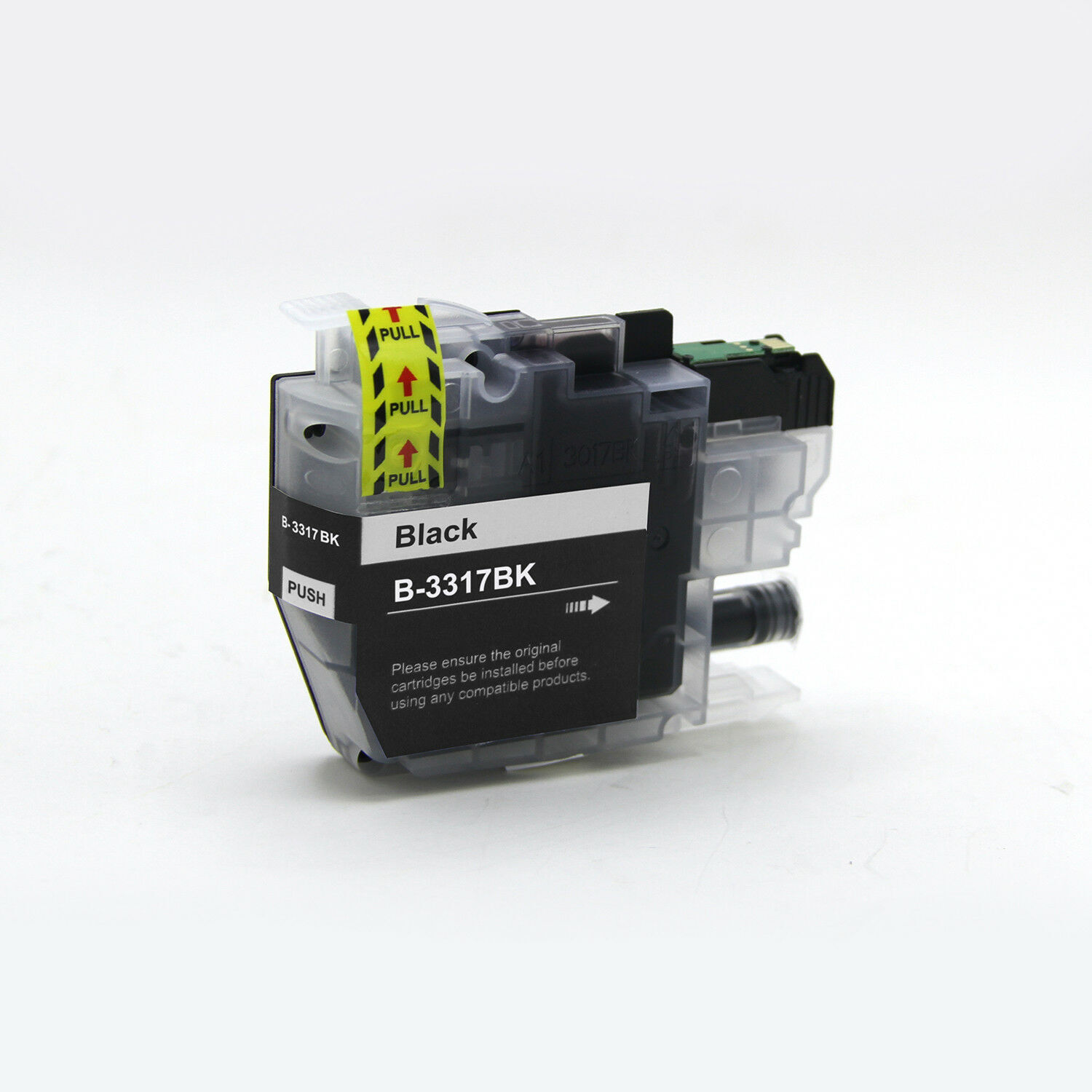 4X LC3317 LC-3317 Ink For Brother MFC-J5330dw MFC-J6530dw LC3319 nonoem ...