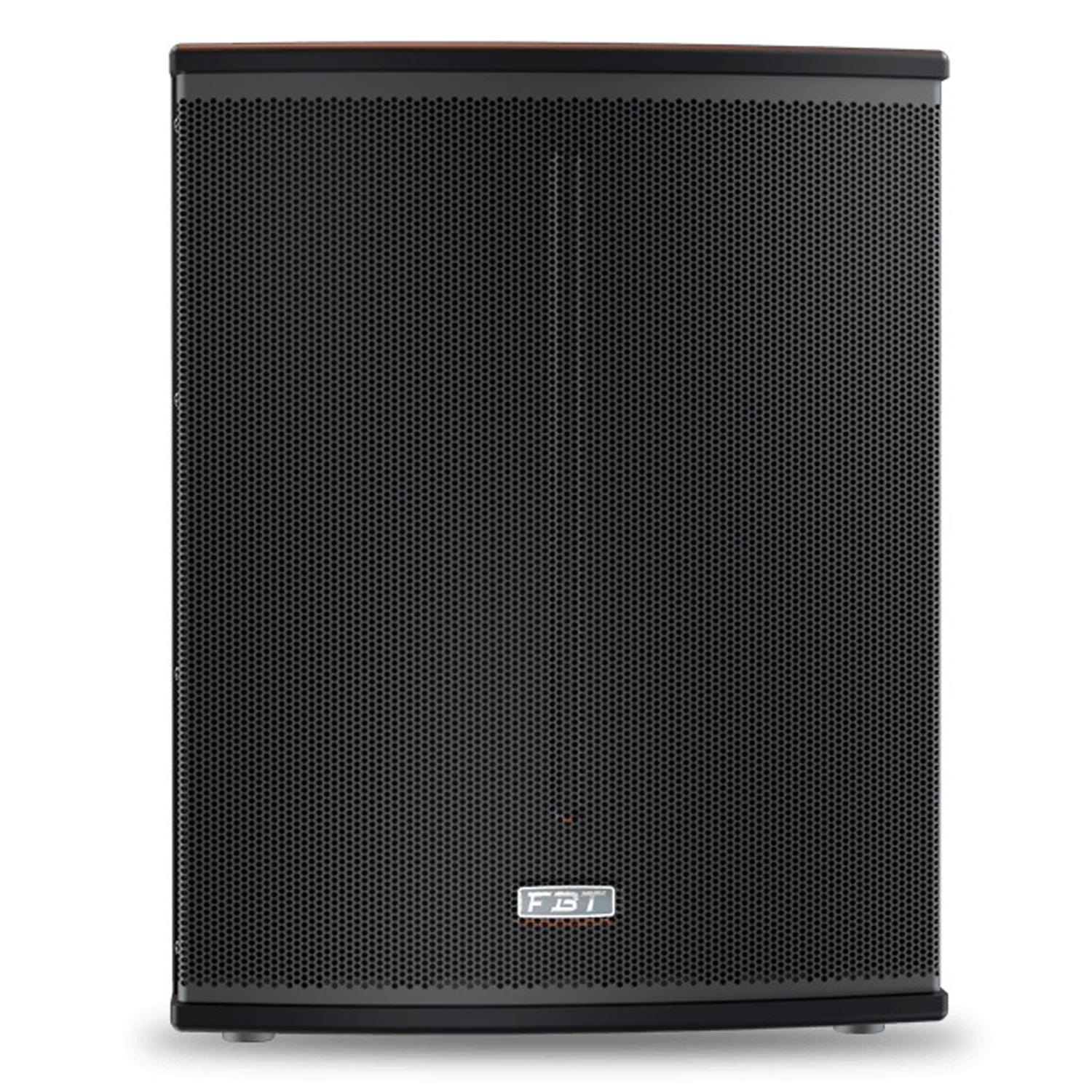 FBT X-SUB 118SA 18' Active Subwoofer 1200w DJ Disco Stage | eBay