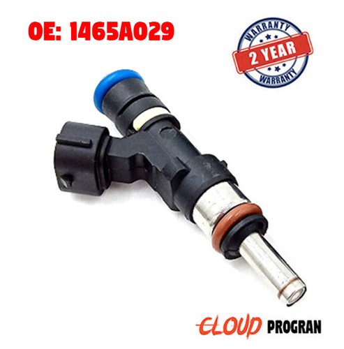 New Fuel Injector 1465A029 Fit For Mitsubishi Lancer 2.0L l4 2008-2010 ...