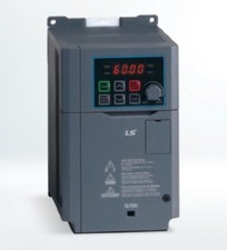 LS M100 Inverter LSLV0022M100-1E0FNA VFD 1 Phase 200 240V 2 HP ...