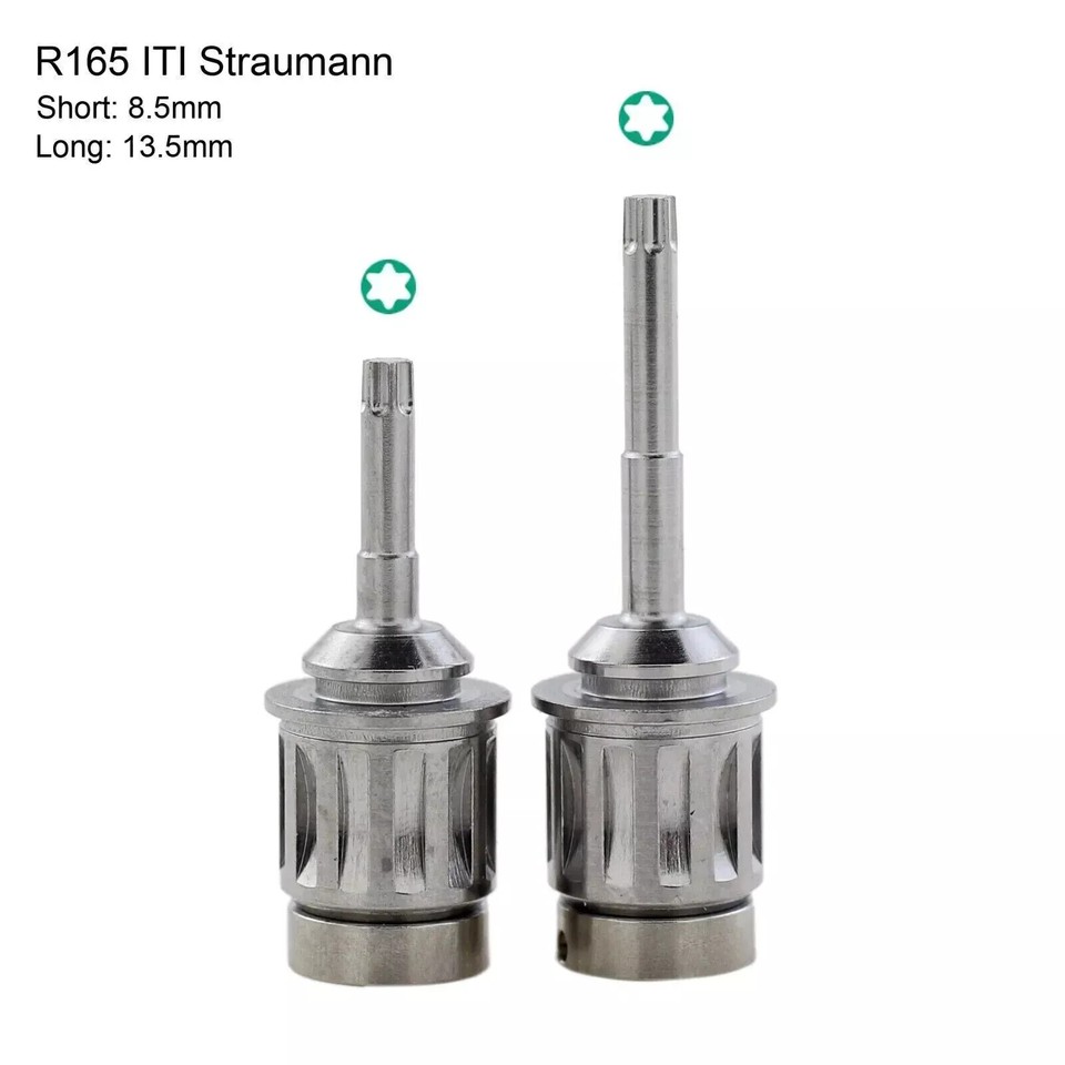 Universal Implant Prosthetic Kit Dental Torque Wrench Abutment Hex ...