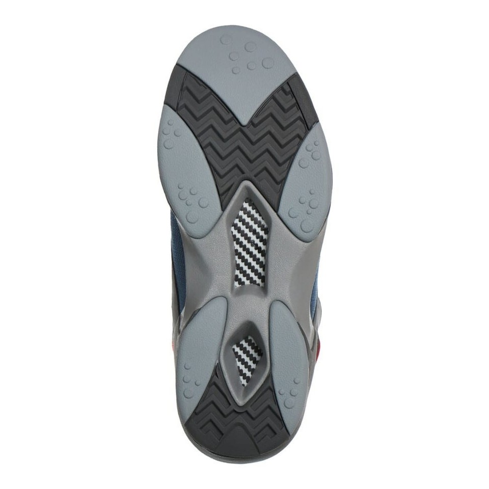 Reebok Shaq Attaq DC Comics Grey Red Superman Man of Steel HQ4587 Men's ...