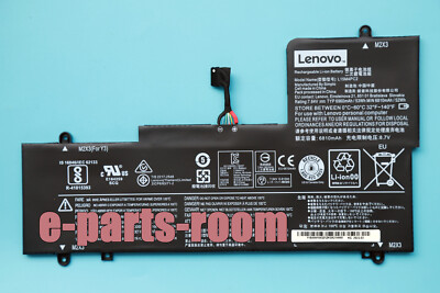 New Genuine L15M4PC2 L15L4PC2 battery for yoga 710-15ISK 710-14IKB 710 ...