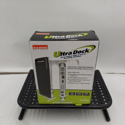 Diamond Ultra Dock Ds3900 Docking Station | eBay