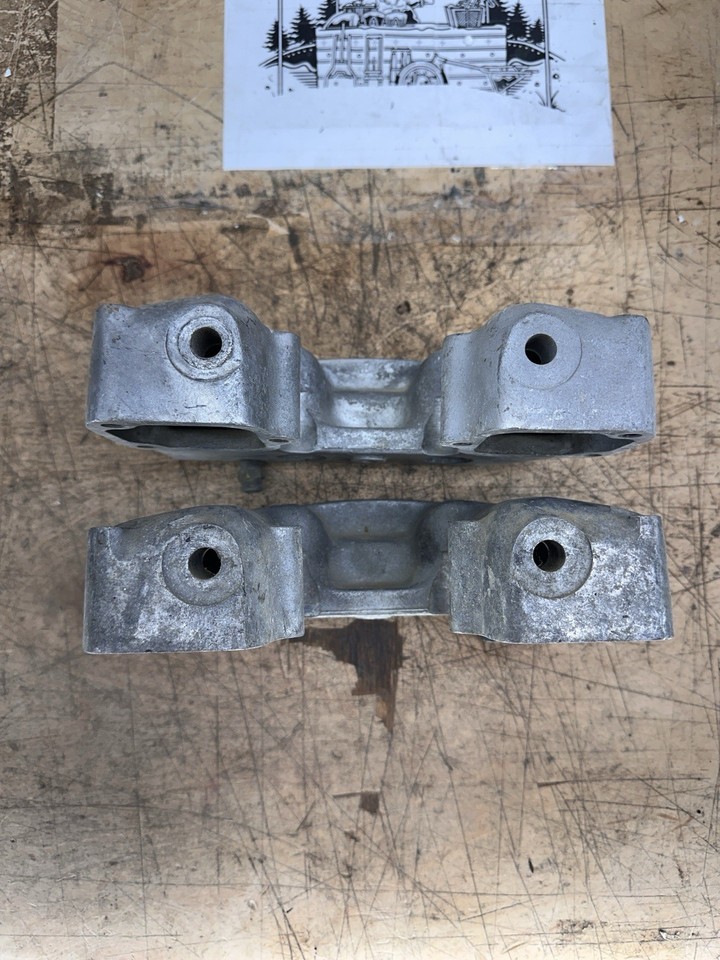 Early Harley Davidson Ironhead Sportster Rocker Boxes XL XLCH 900cc | eBay