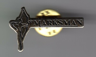 RARE PINS PIN'S .. SPORT ARC TIR A L'ARC TEAM CLUB MARKSMAN EQUIPEMENT ...