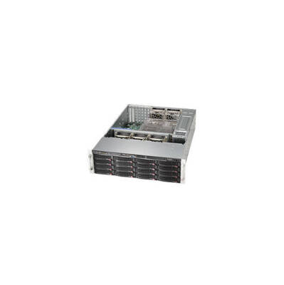 Supermicro SuperChassis CSE-836BE1C-R1K23B 1200W 3U Rackmount Server ...