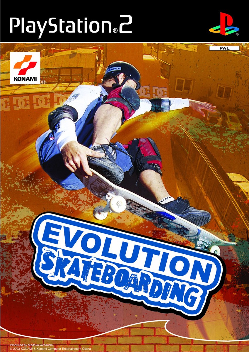 Evolution Skateboarding (Sony PlayStation 2, 2003) online kaufen | eBay