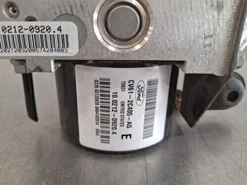 2013-2015 Ford Escape ABS Anti-lock Brake Pump Module Assy | OE | ABS ...