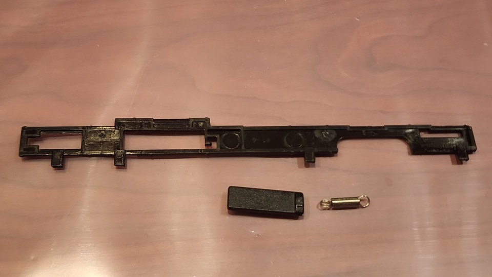 Lenovo ThinkPad P50 P51 Laptop Bottom Base Battery Release Latch 4992 ...