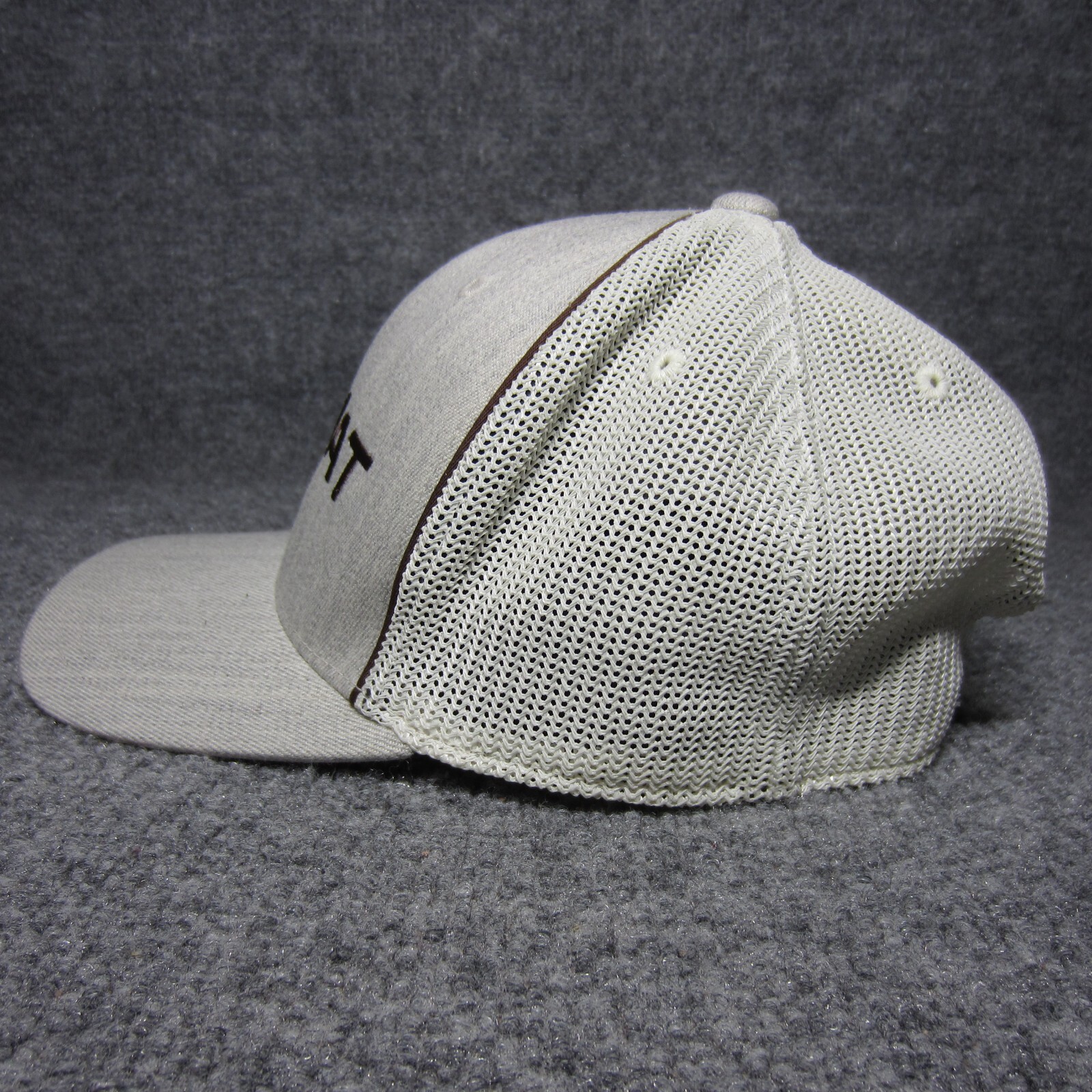 Ariat Hat Snapback Mesh Back Cap Flexfit Tech 110 One… - Gem