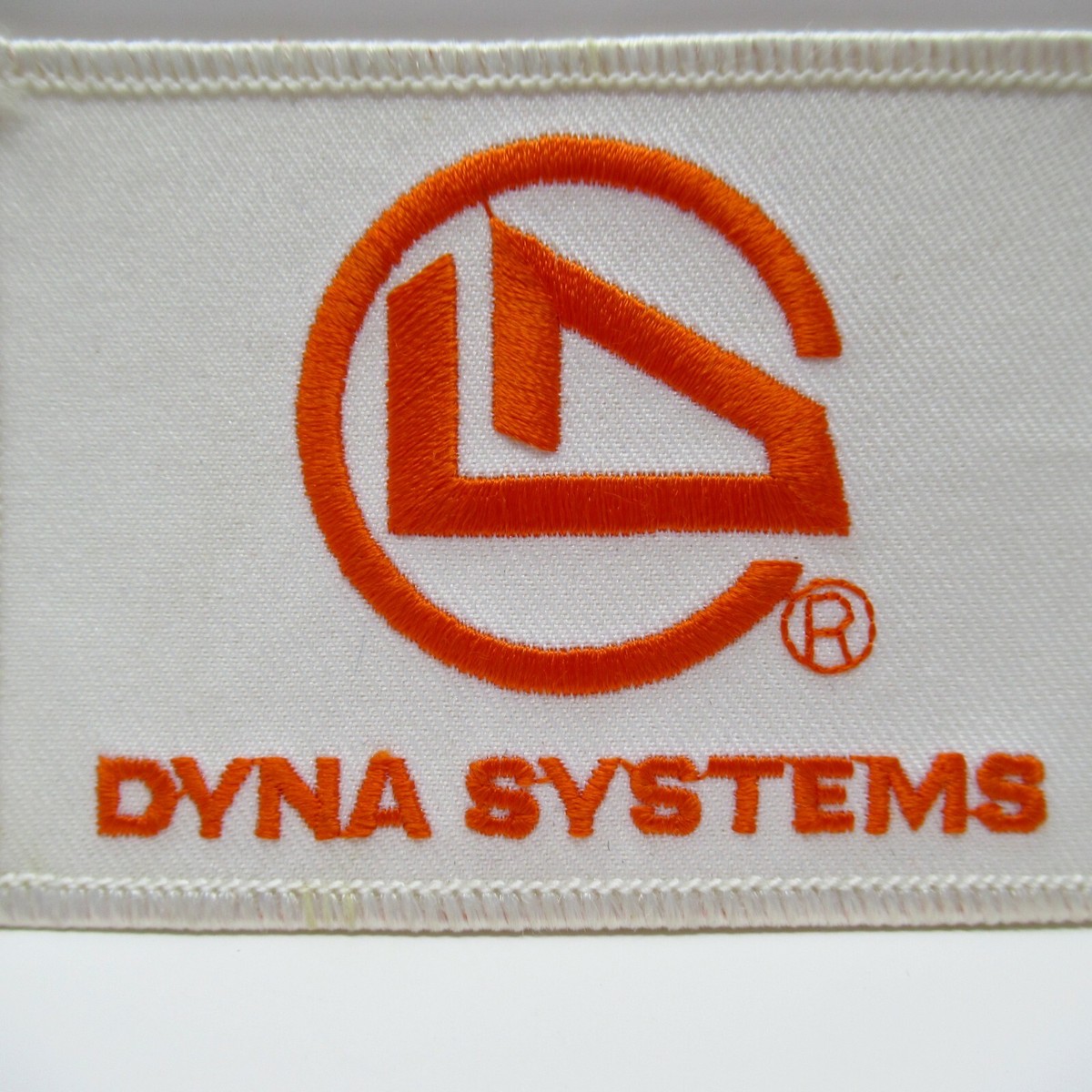 Orange Rectangle Logo