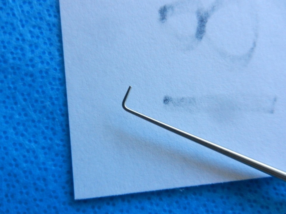 Codman Symmetry Surgical Orthopedic 5mm Adson Dissecting Hook 38-1061 ...