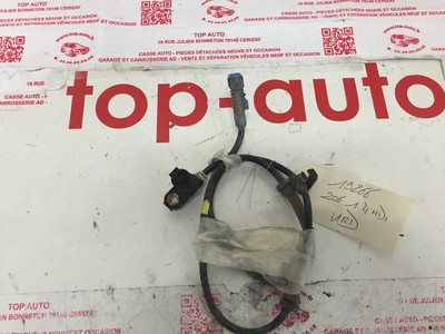 Capteur ABS arriere droit PEUGEOT 206 PHASE 1 4545A0 | eBay