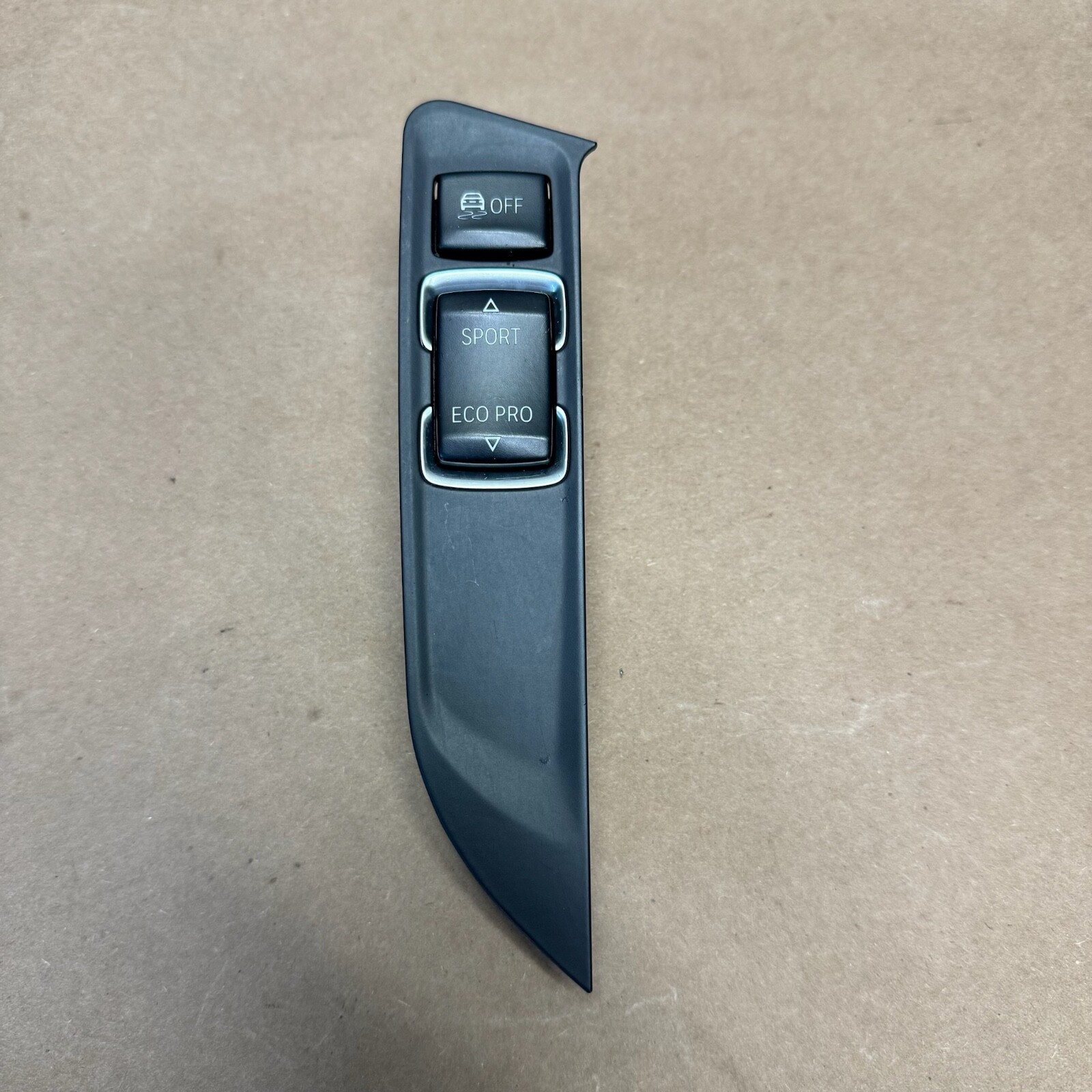 2012-20 BMW F22 F30 F32 F36 CENTER CONSOLE SPORT ECO MODE PDC DSC ...