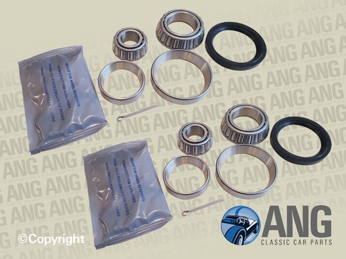 MGB, MGB-GT, MGB-GT V8 FRONT WHEEL BEARING KITS x 2 (CAR SET) KIT016 | eBay
