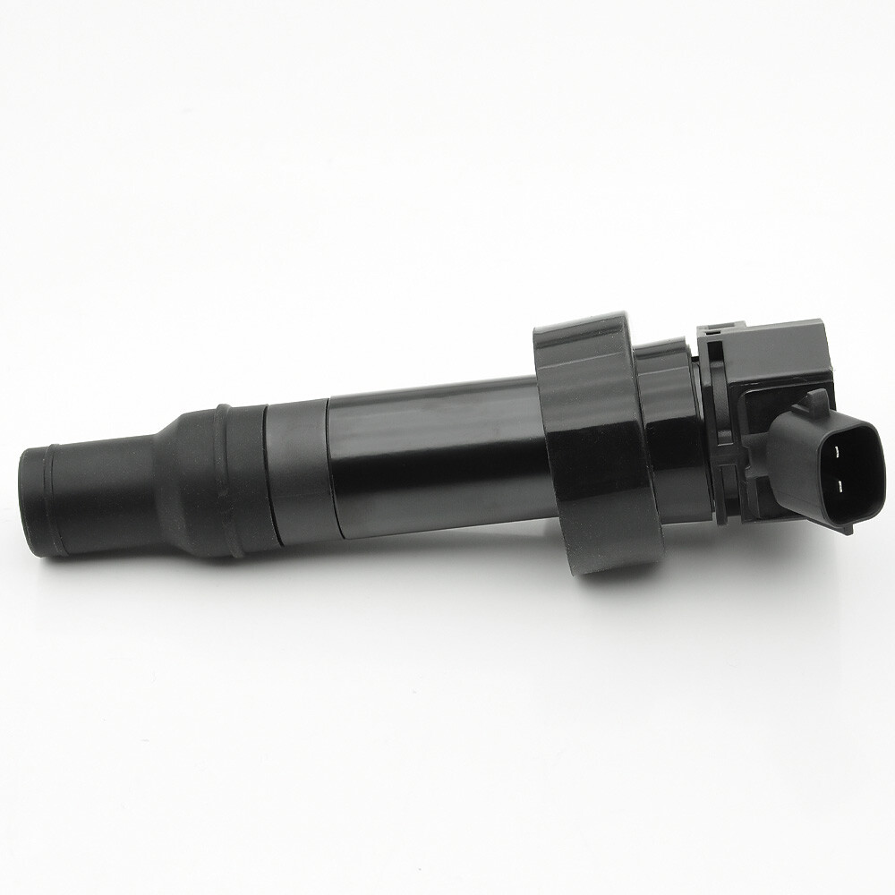 4Pack Ignition Coil UF652 & Iridium Spark Plug For Hyundai Accent Kia ...