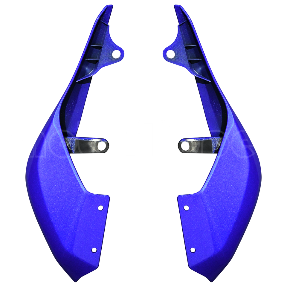 Genuine OEM 2021-2024 Yamaha MT07 MT-07 Rear Tail Side Seat Cover ...